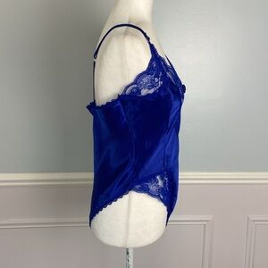 Vintage | Intimates & Sleepwear | Vintage 9s Delicates Teddy Lingerie ...